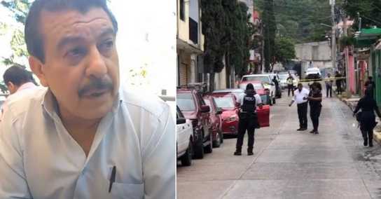 Asesinan Al Periodista Fredid Román