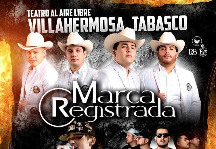 Marca Registrada en el teatro al aire libre