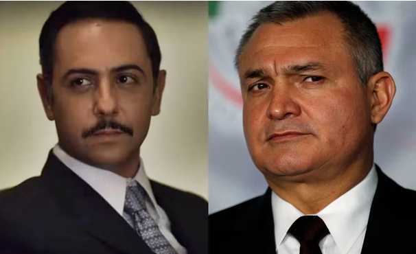 ¿Por qué Conrado Sol es relacionado con García Luna?