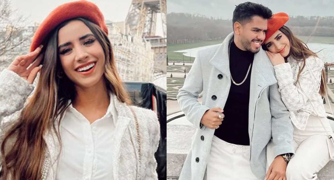 Tammy confirmó infidelidad de su novio