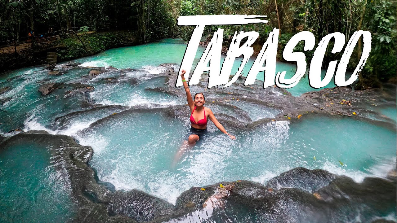 Es tiempo de explorar Tabasco