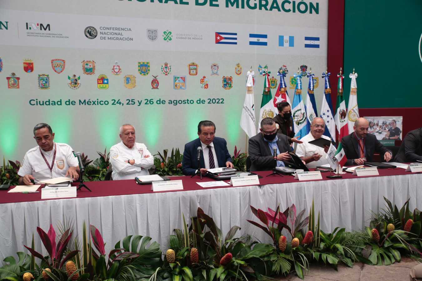 Rescatadas 77 mil 498 personas de las redes de traficantes durante la ...