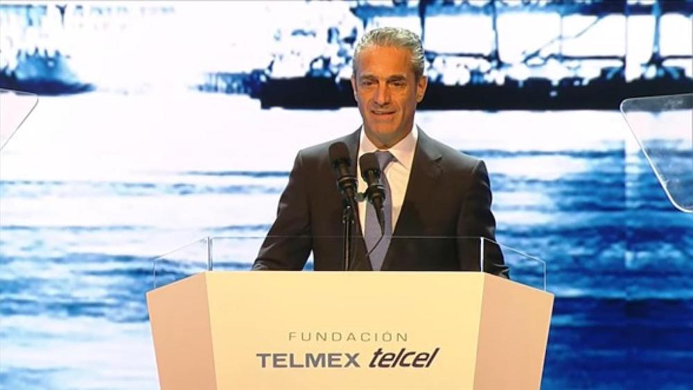 América Móvil refrenda compromiso e inversiones en México