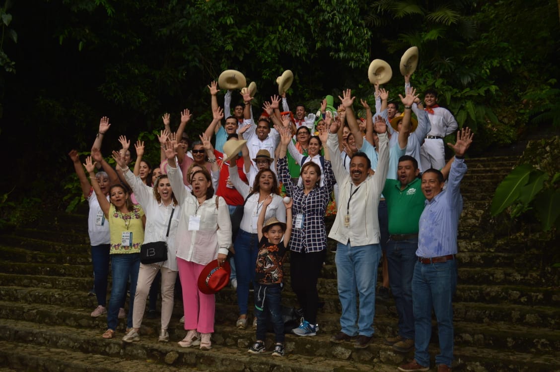 “Promueven a Teapa como destino turístico nacional”