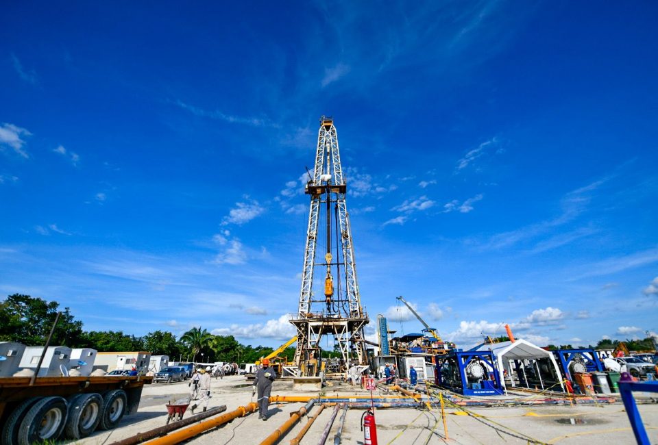 AUMENTARÁ LA PRODUCCIÓN EN CAMPO QUESQUI