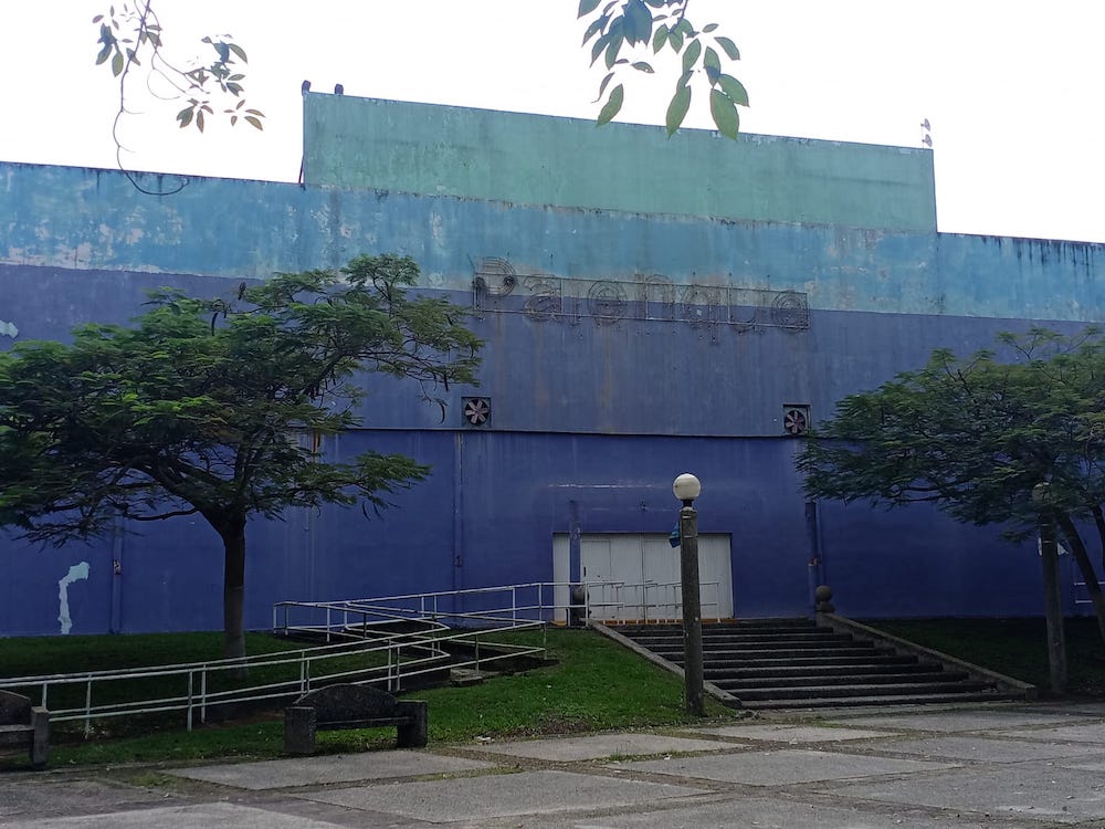 Parque ‘Dora María’ en pésimas condiciones