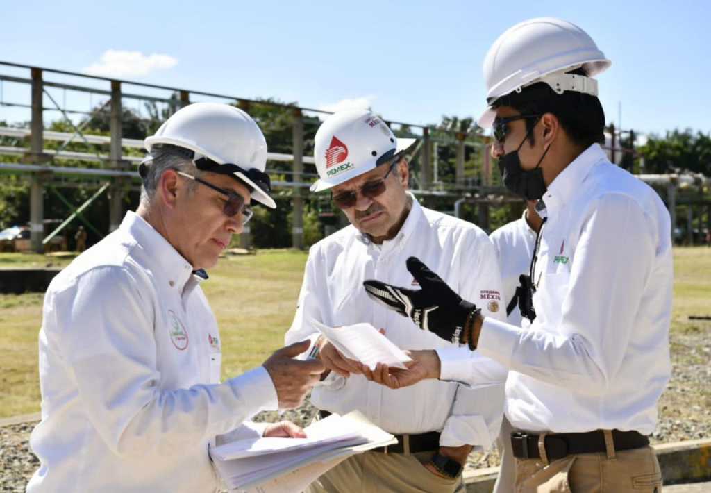 Recibirá complejo de Ciudad Pemex 2 mmdp de inversión – Novedades de ...