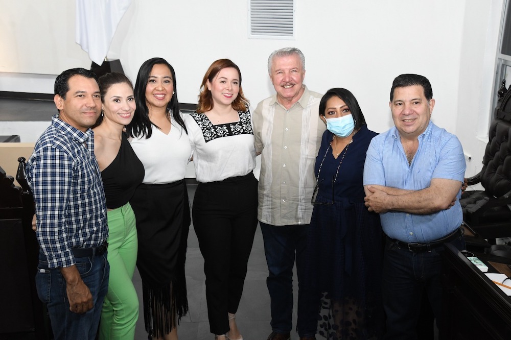 Emilio Contreras seguirá presidiendo la Mesa Directiva