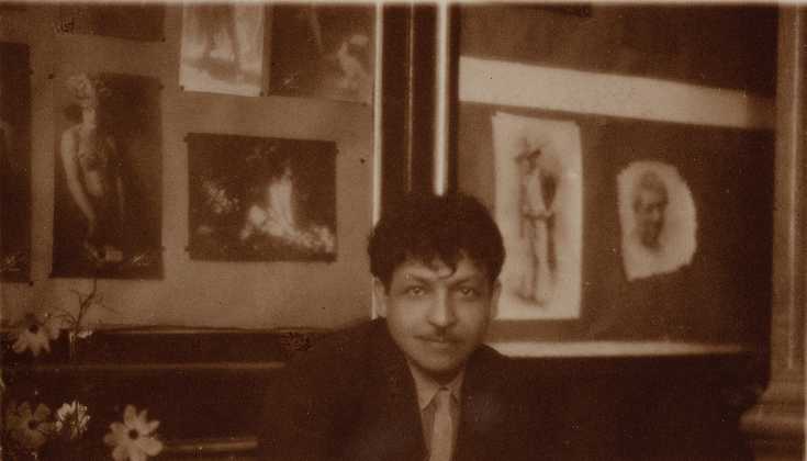 Eterno resplandor, fotografías de librado García Smarth