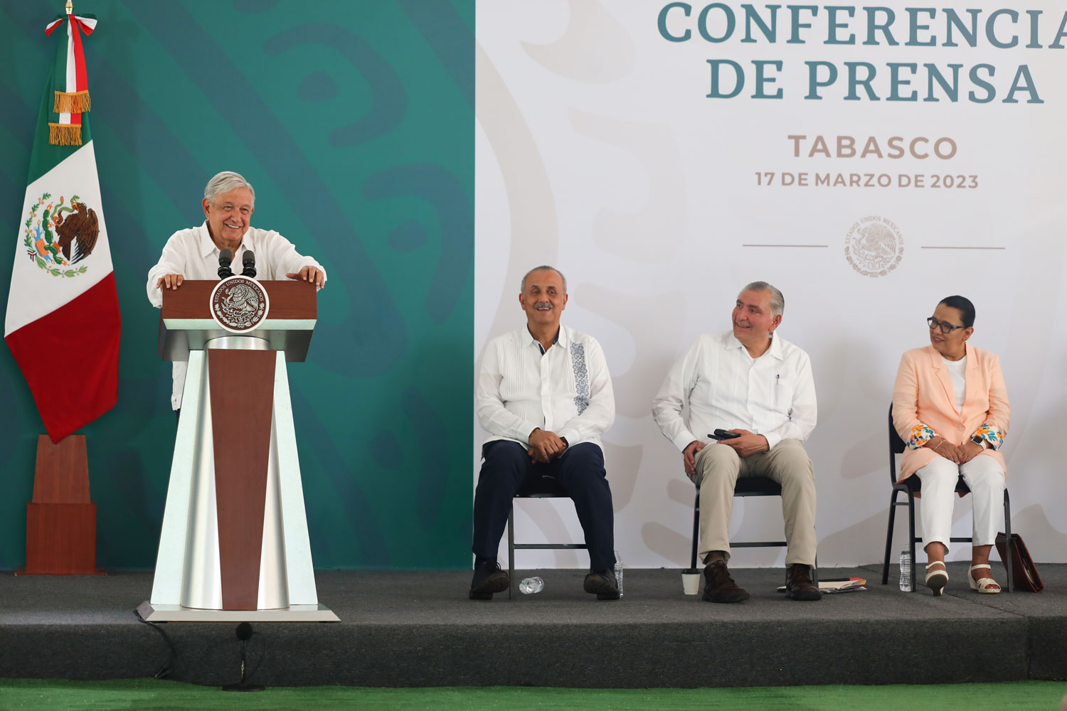 Tabasco es clave para el desarrollo de México