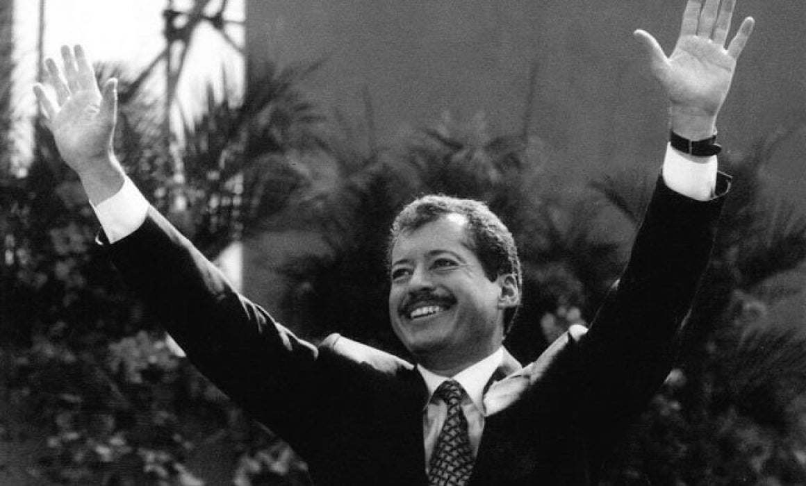 A 29 años del asesinato de Colosio