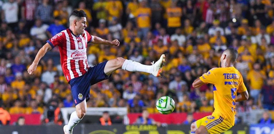 Chivas, con todo a favor