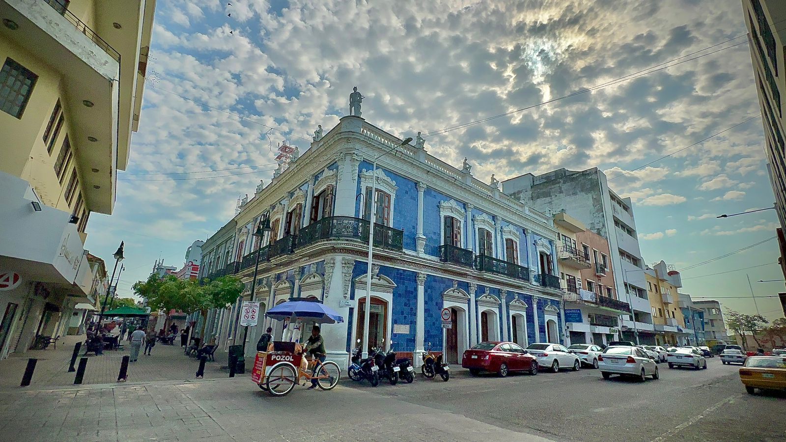Edificios emblemáticos del Centro Histórico