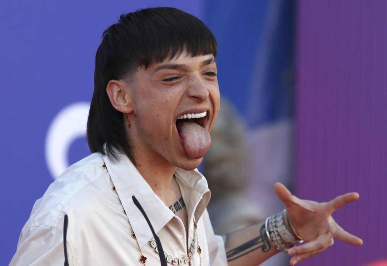 Peso Pluma, el tercer artista más escuchado en Spotify