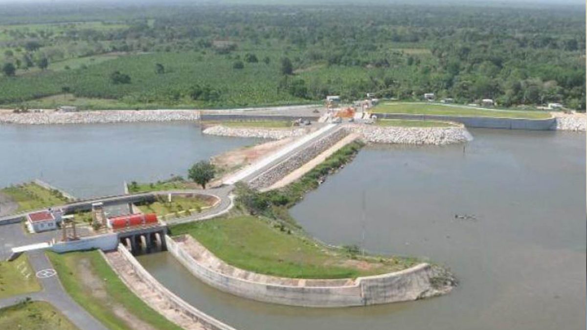 Desazolve en la compuerta del Macayo costará 25 millones de pesos: Conagua