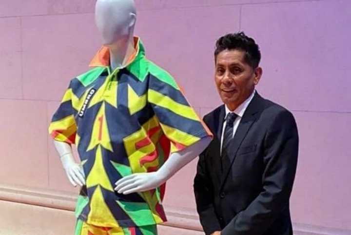 Impone moda ‘El Brody’