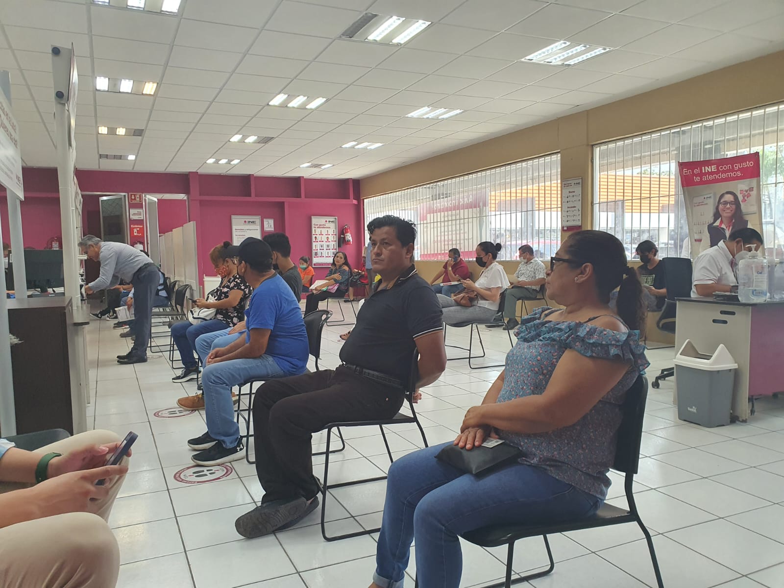 Recuerda INE que límite para renovar credencial o corregir es el 22 de ...