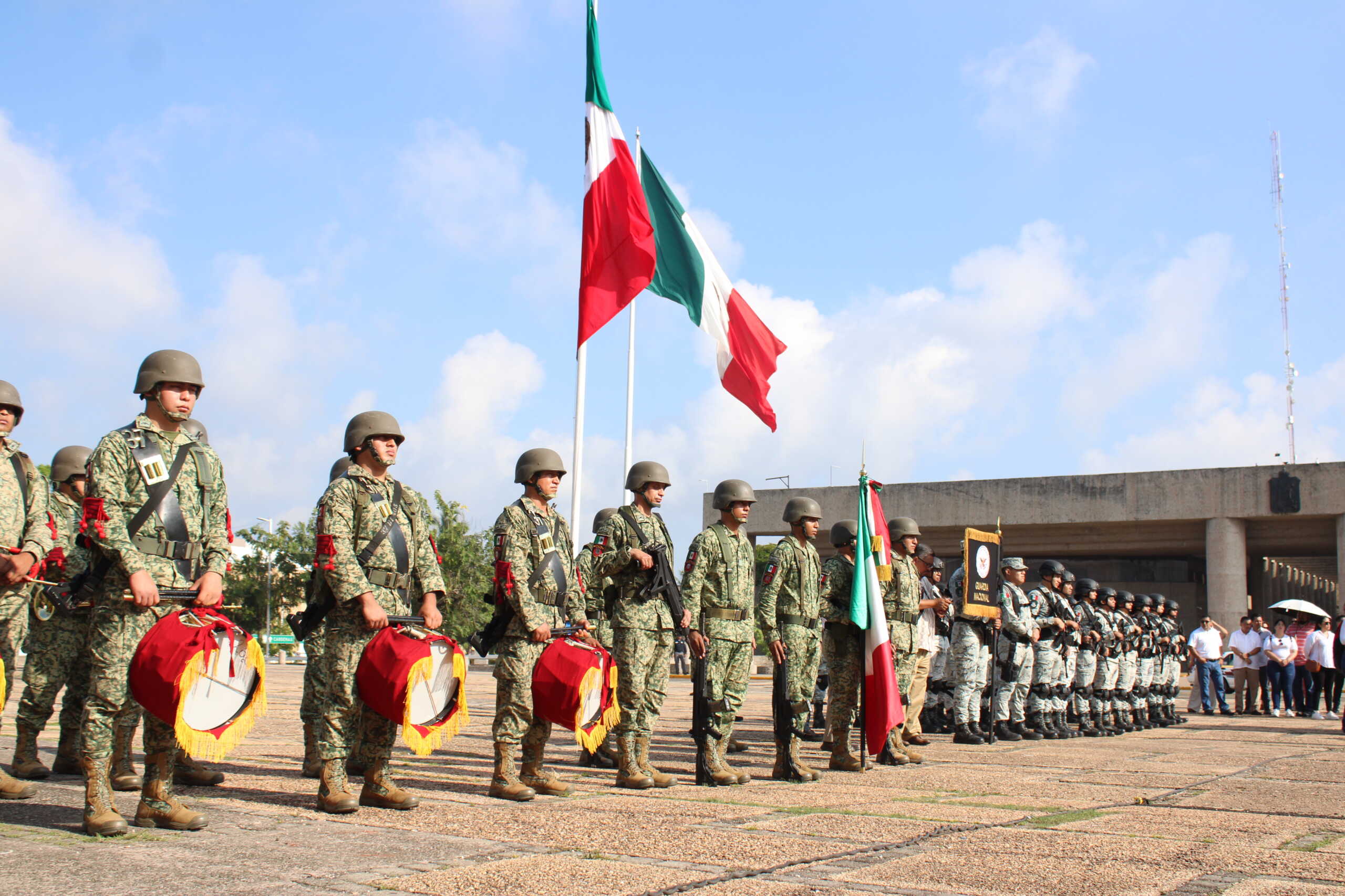 Ejército Mexicano, orgullo de la nación
