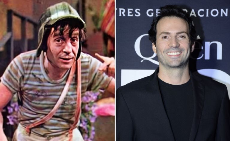 Te Presentamos Al Elenco Principal De La Bioserie De “chespirito”