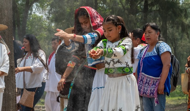 Rituales de pueblos originarios llamarán a lluvias en el país