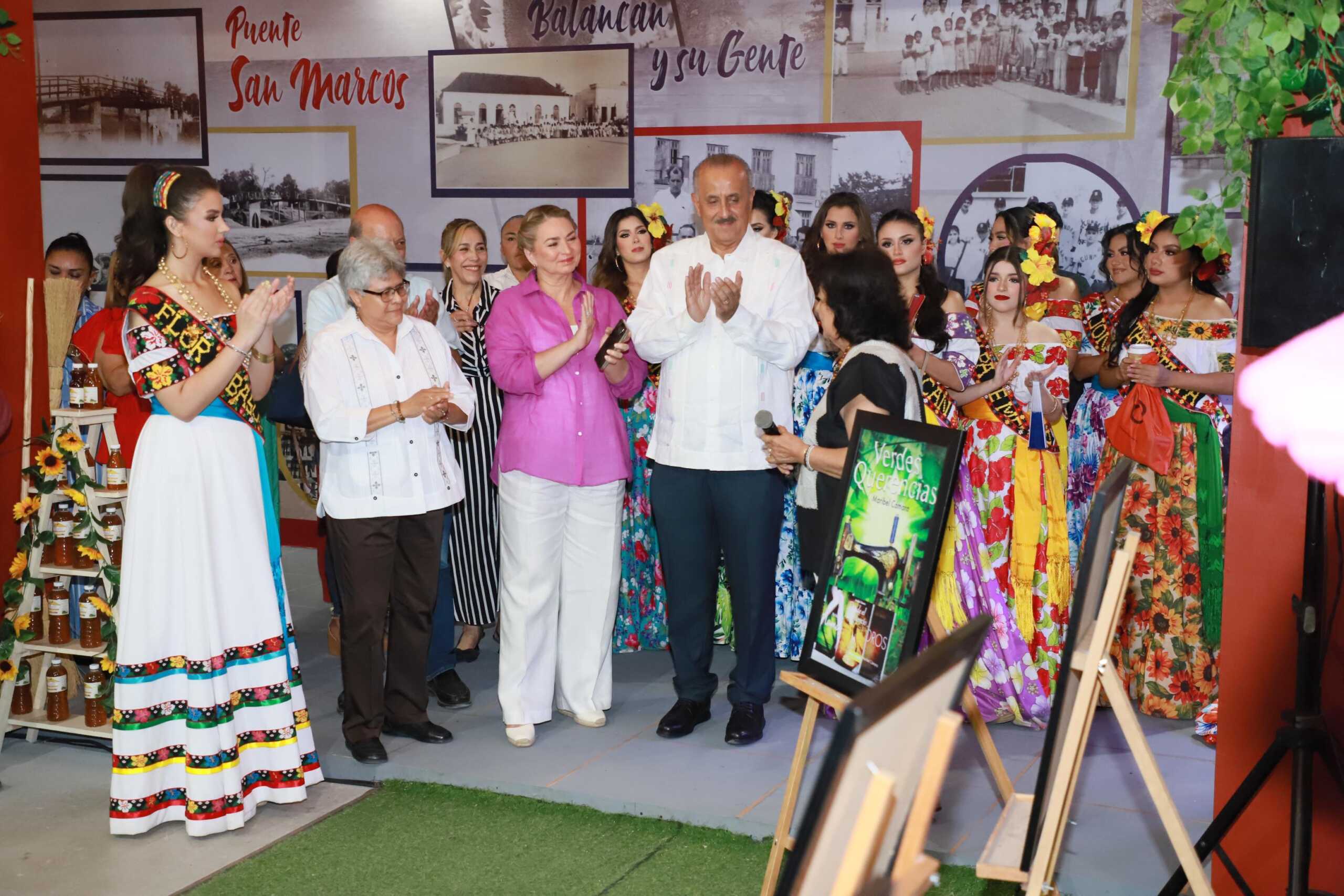 Balancán en la Feria Tabasco: Muestra su legado y tradiciones como ...