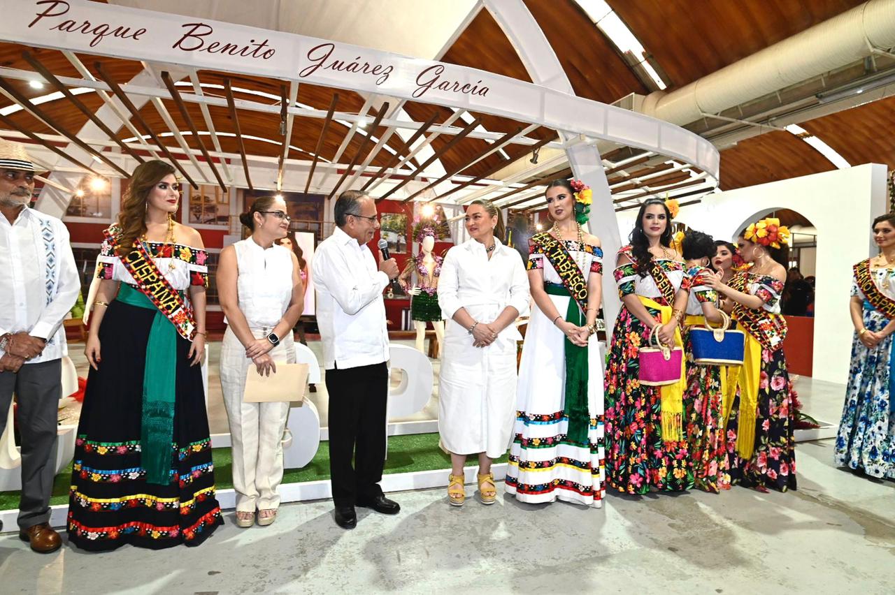 Macuspana, municipio anfitrión en la “Máxima Fiesta” de los tabasqueños