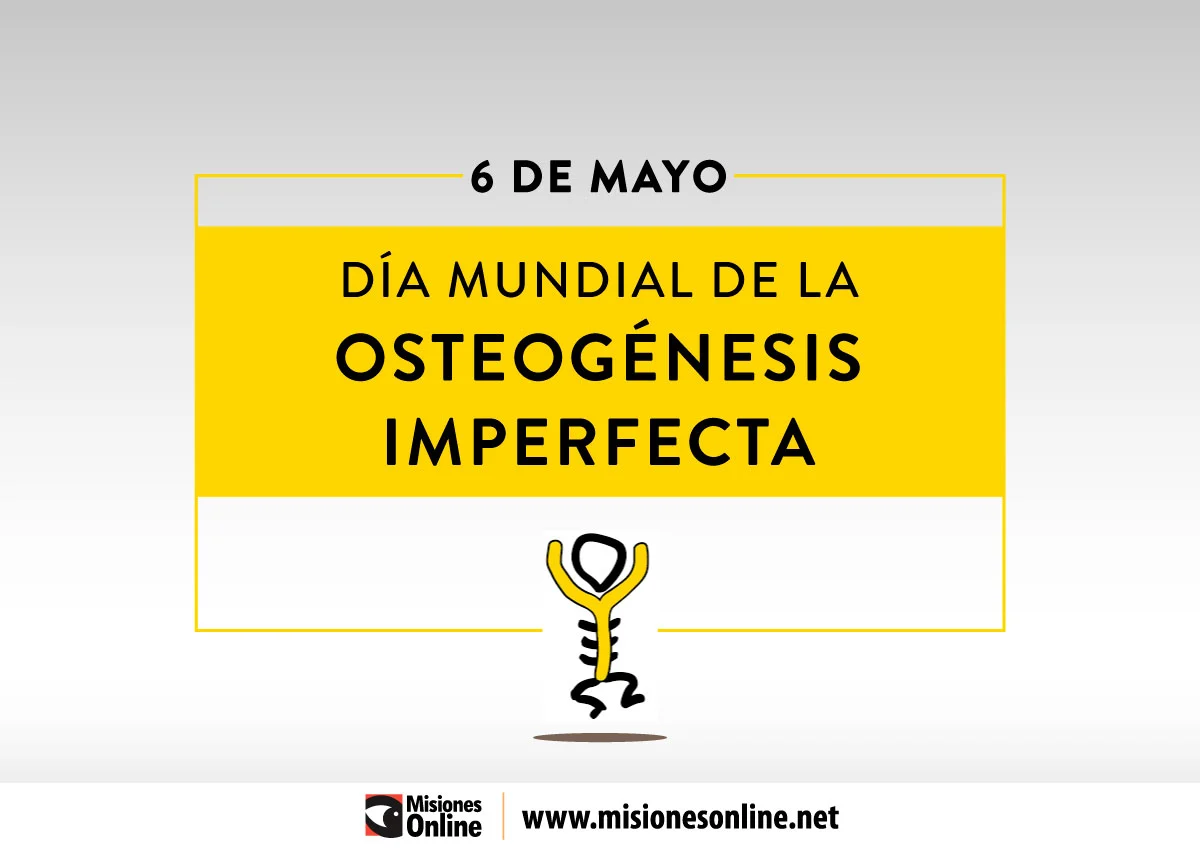 ¿Qué es la Osteogénesis Imperfecta?
