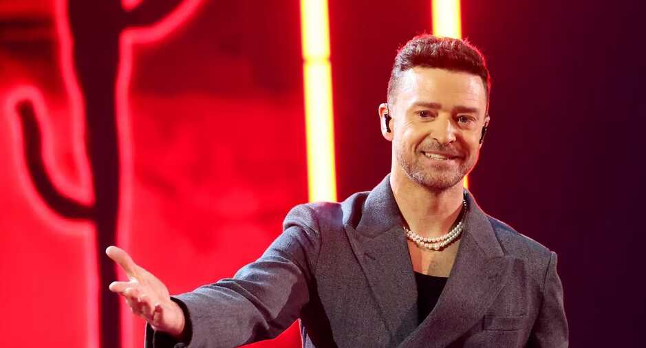 Detienen a Justin Timberlake en Nueva York – Novedades de Tabasco
