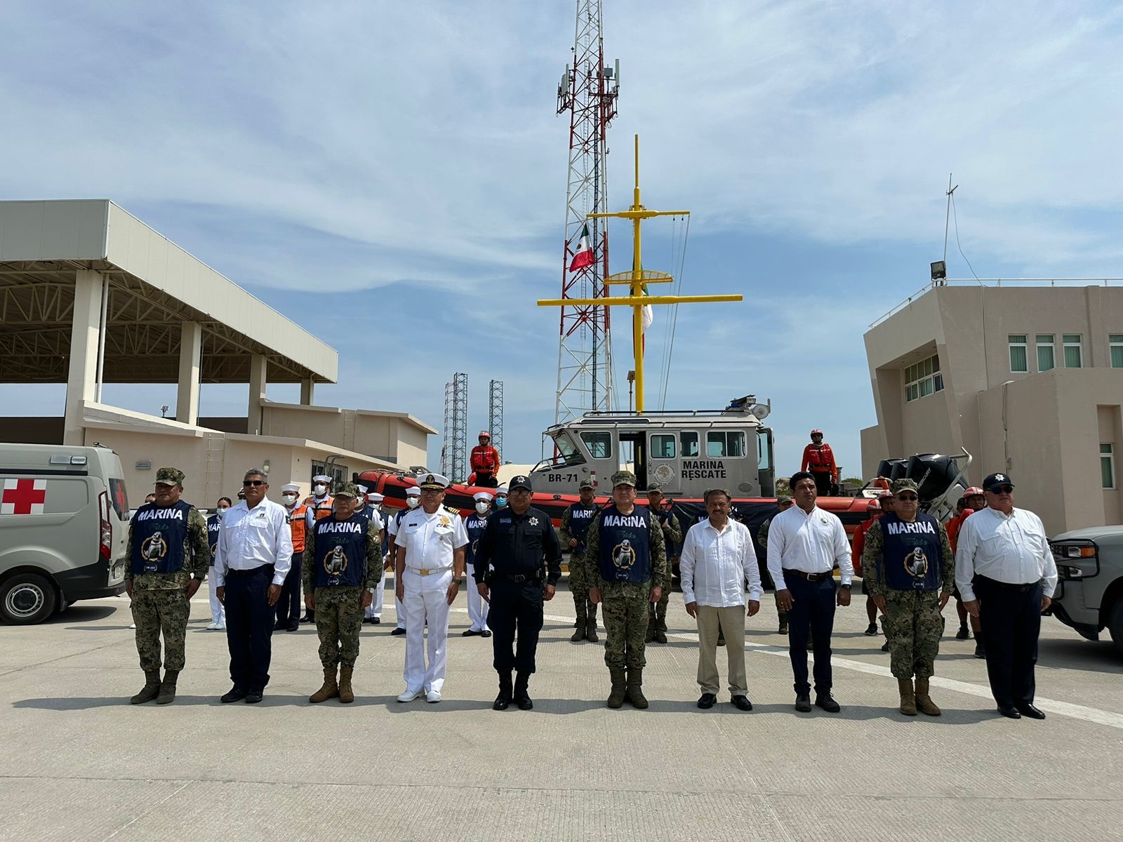 Activa Semar Operativo Salvavidas Verano 2024