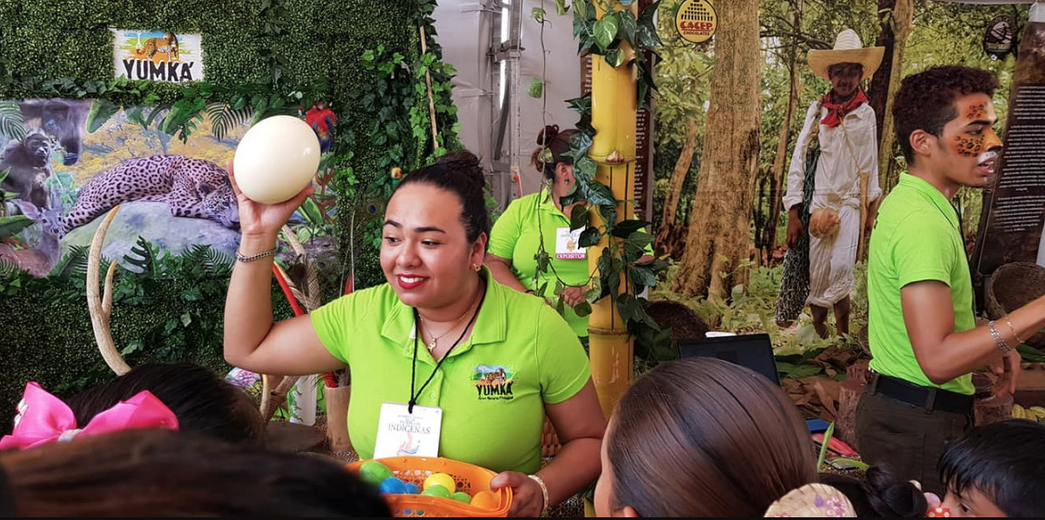 Invitan a actividades de verano en Yumká