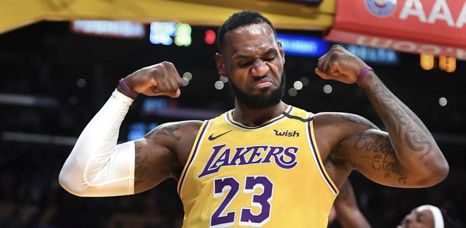 LeBron renueva con los Lakers – Novedades de Tabasco