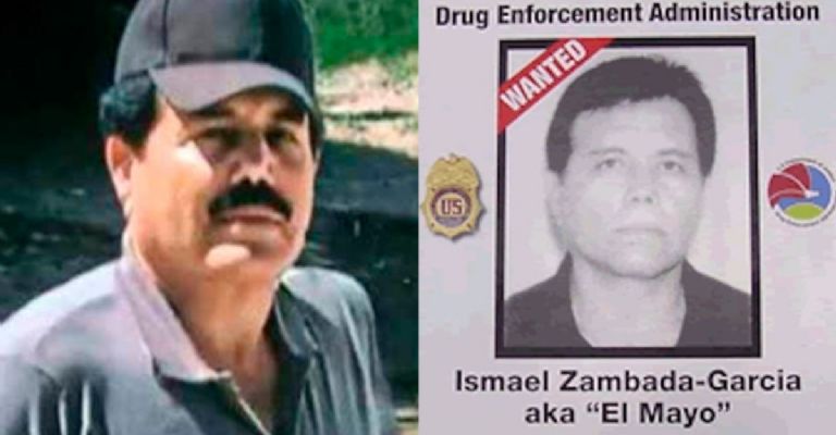 ¿Cuáles son los delitos por los que era buscado El Mayo Zambada?