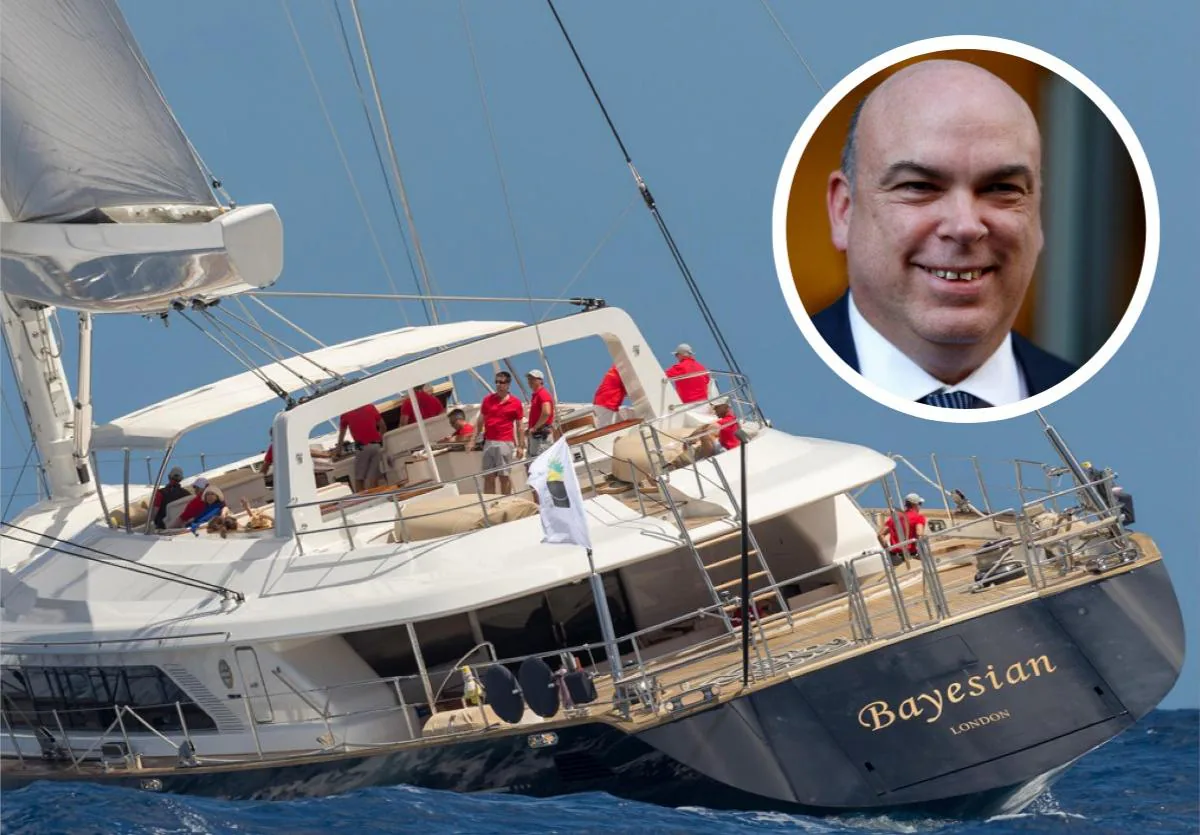 Recuperan cuerpo del magnate tecnológico Mike Lynch tras naufragio de ...