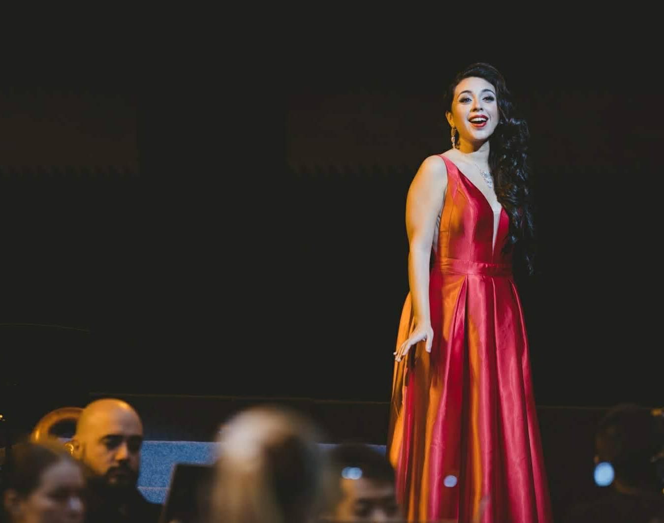 La soprano mexicana Paula Malagón será una de las estrellas en el ...