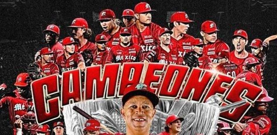 Diablos Rojos del México se imponen en la Temporada 2024
