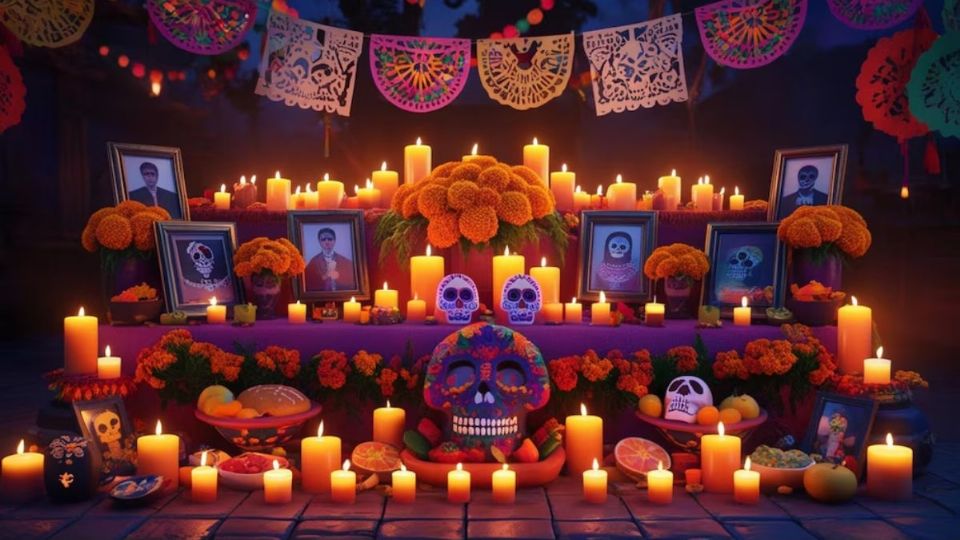 ¿Qué significan los 7 niveles que debe llevar la ofrenda tradicional?
