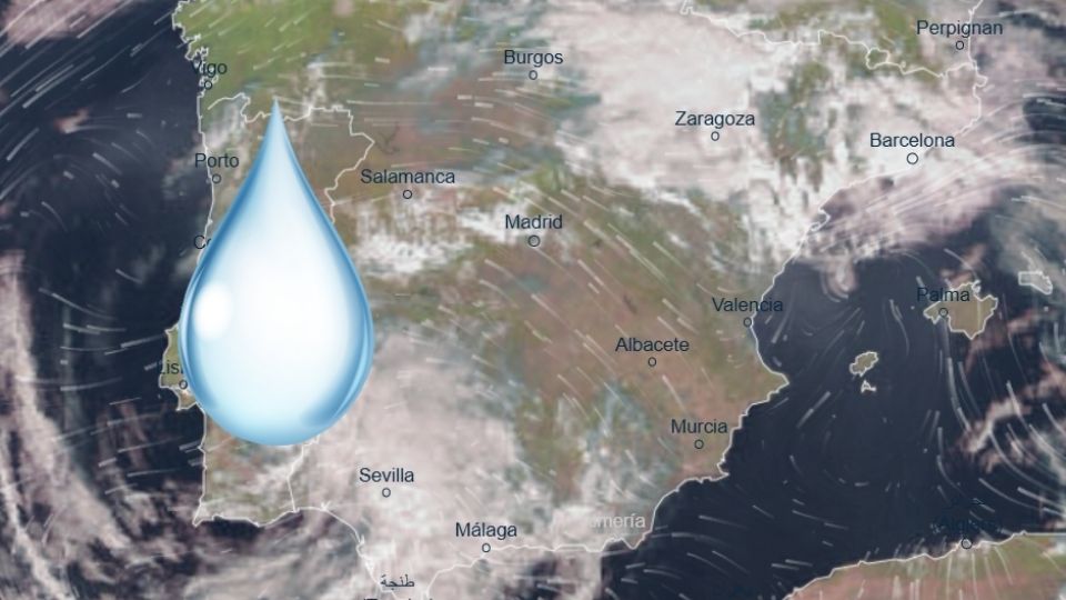 ¿Qué es la DANA o gota fría, el fenómeno que golpeó a Valencia?