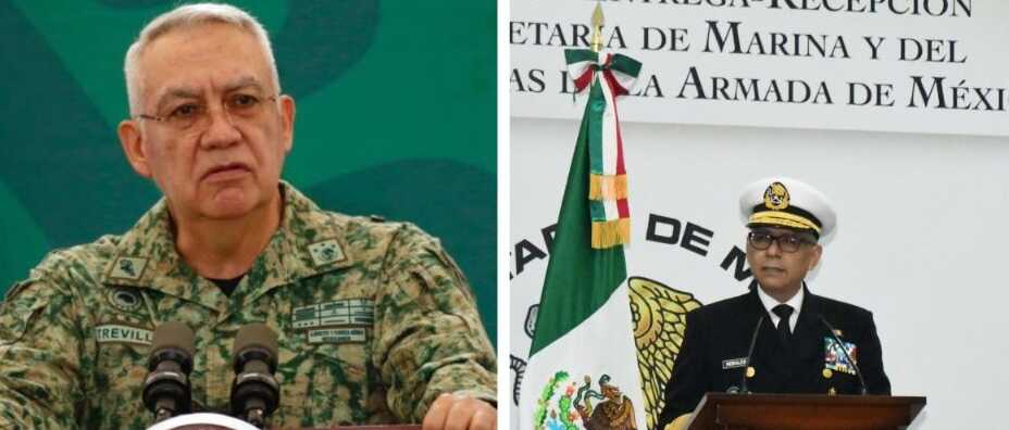 Cambio de mando en la Sedena y Semar – Novedades de Tabasco