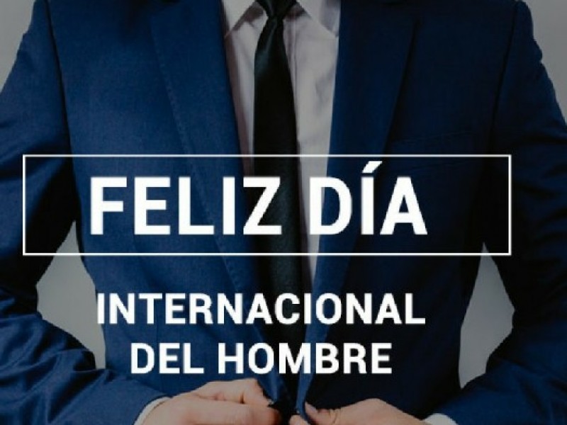 Día Internacional del Hombre