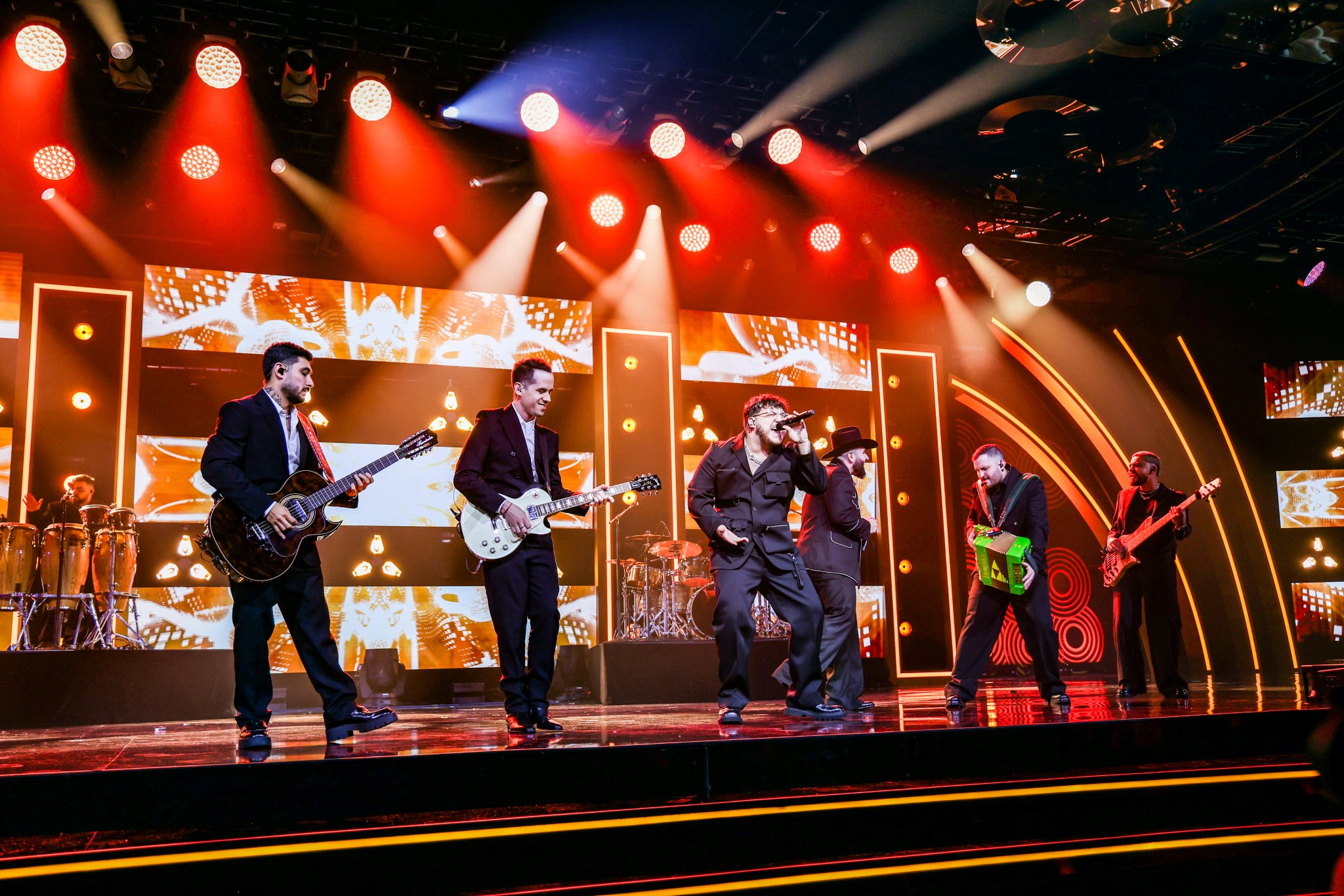 Conoce A Los Ganadores De Los Latin Grammy 2024 