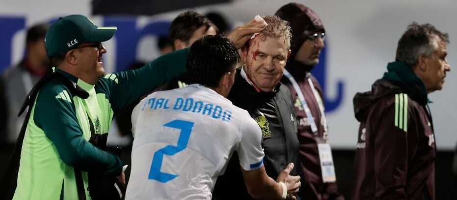 Javier Aguirre es descalabrado tras la derrota de México frente a Honduras