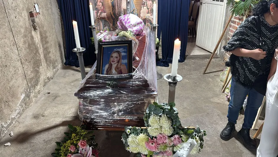 Madre de Alejandra Rivas exige justicia por el asesinato de su hija y ...