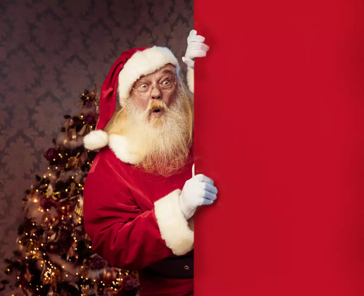 Las múltiples interpretaciones Santa Claus