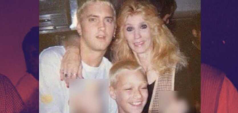 Muere Debbie Nelson, mamá de Eminem