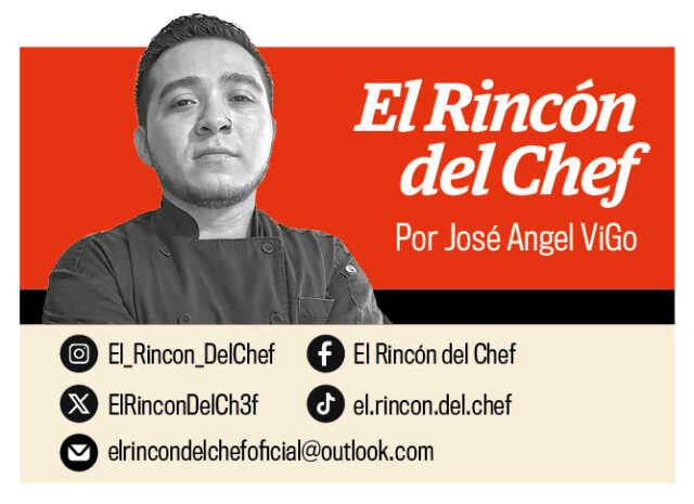 Columna: El Rincón del Chef – Novedades de Tabasco