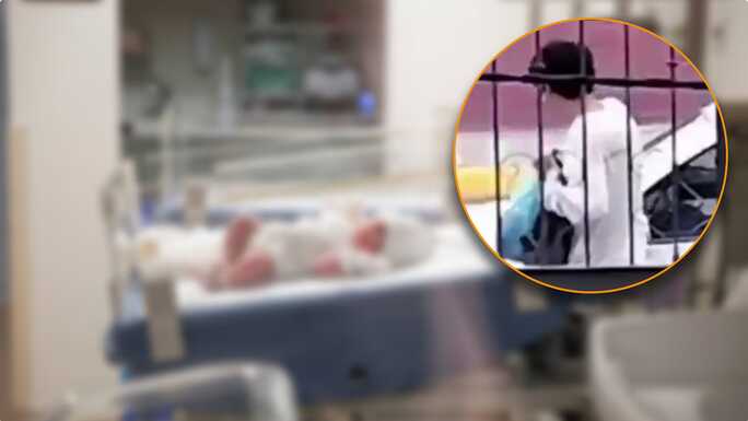 Cómo está el bebé que fue abandonado por su papá – Novedades de Tabasco