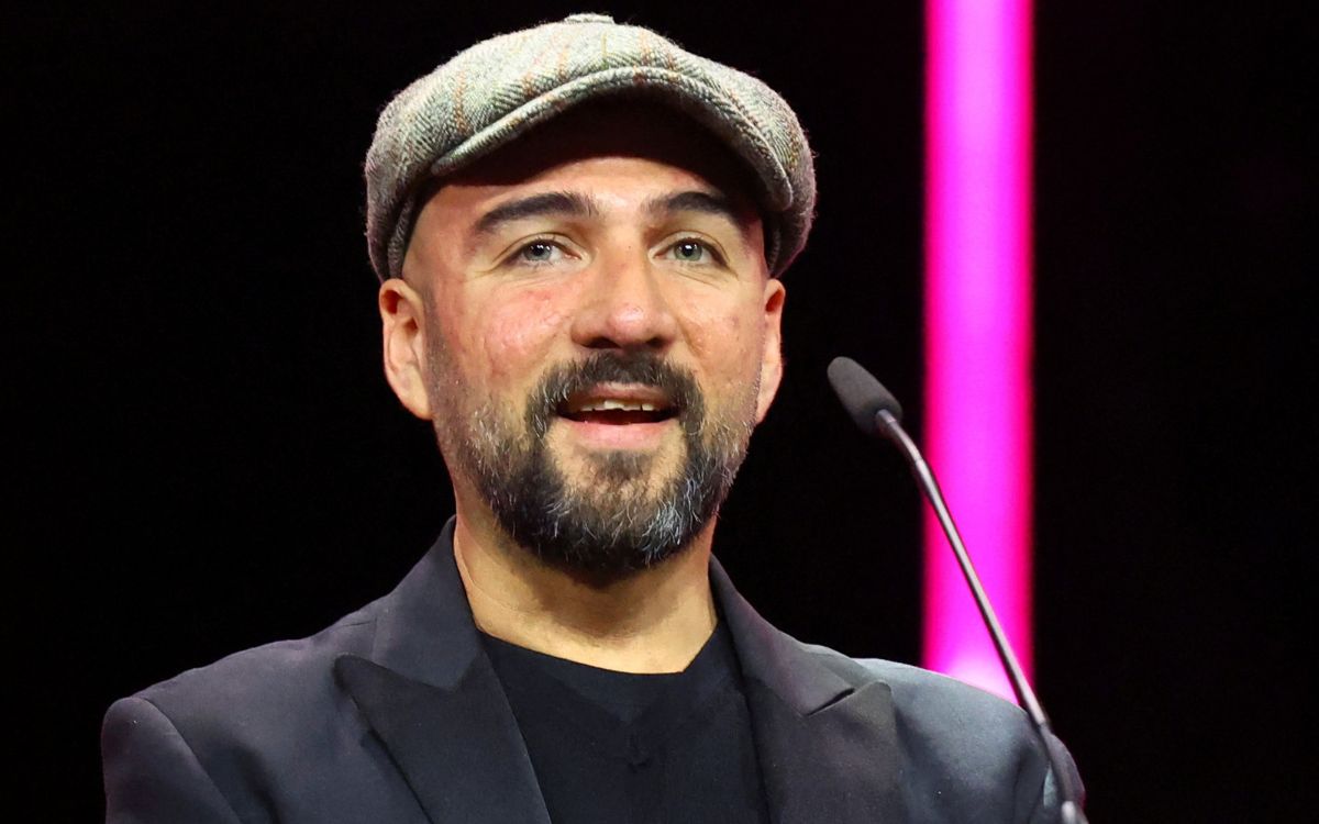 Cineasta mexicano Ernesto Martínez Bucio gana Mejor Ópera Prima en la ...