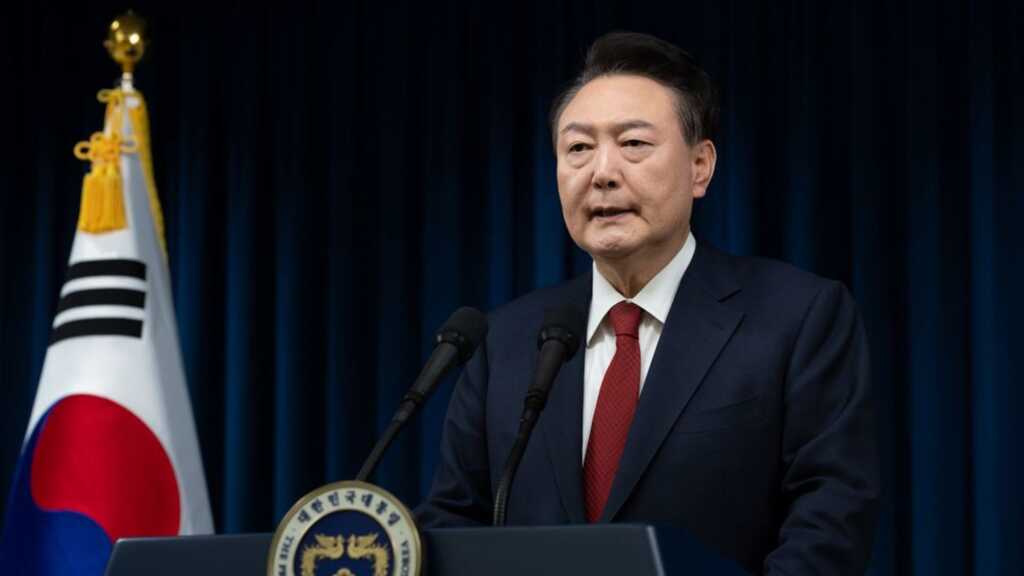 Liberan al presidente surcoreano Yoon Suk-yeol tras dictaminarse que su ...