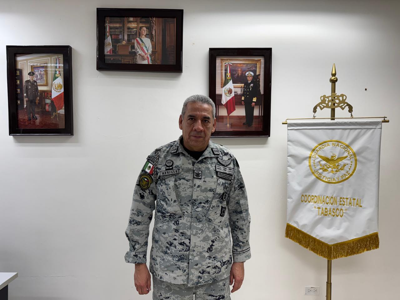 Ignacio Murillo Rodríguez será Coordinador Territorial de Guardia ...