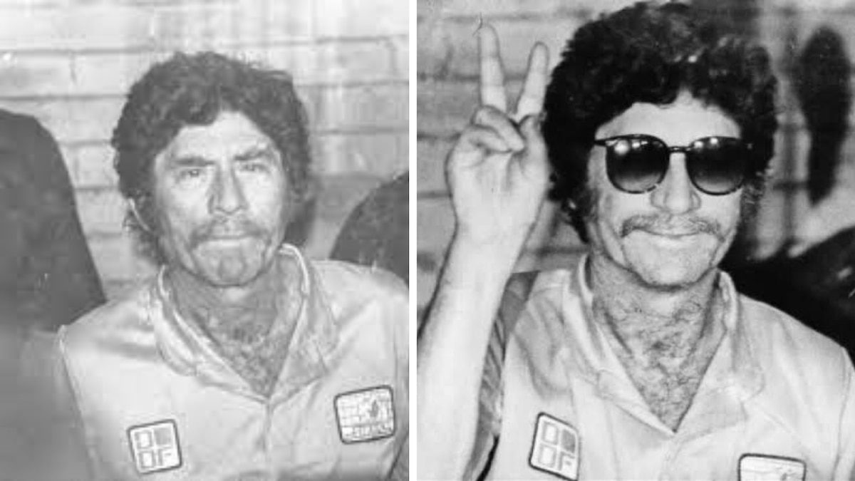 Ernesto Fonseca Carrillo, alias “Don Neto”, ya es libre